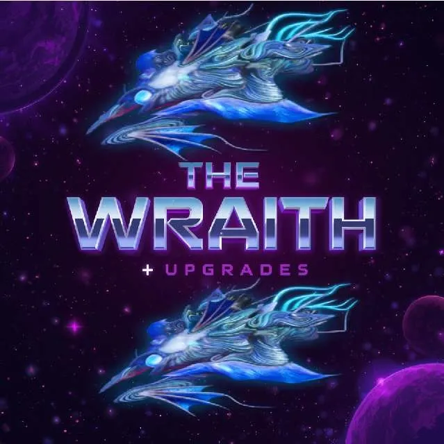 Bonus Items! The Wraith + Upgrades - No Man's Sky Game Item - Gameflip