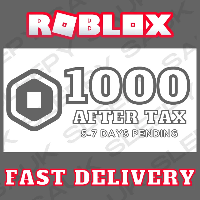 Robux - Other Game Item - Gameflip