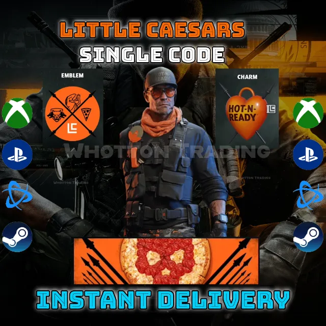 Call of Duty Black Ops 6 - Little Caesars 2024 - Other - Gameflip
