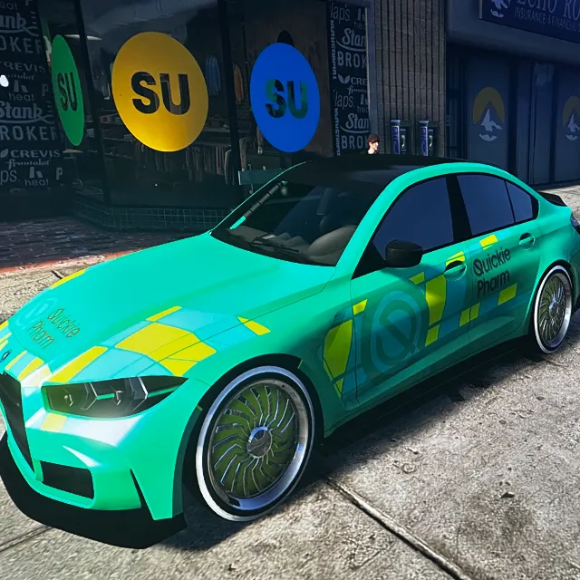 Sentinel GTS - GTA V - Xbox Series X|S Game Item - Gameflip