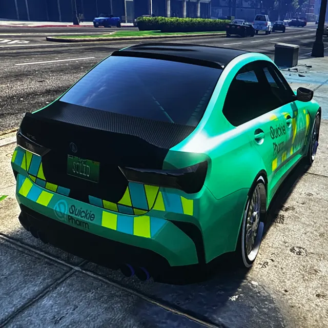 Sentinel GTS - GTA V - Xbox Series X|S Game Item - Gameflip