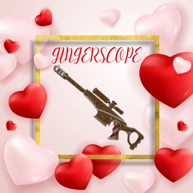 Gingerscope - Game Item - Gameflip