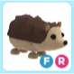 FR Hedgehog - Adopt Me Game Items - Gameflip
