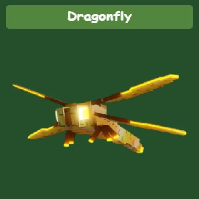 Dragonfly - Grow a Garden Game Item - Gameflip