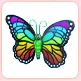 Prismatic Butterfly - Adopt Me Game Item - Gameflip