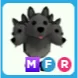 MFR Cerberus - Adopt Me Game Item - Gameflip