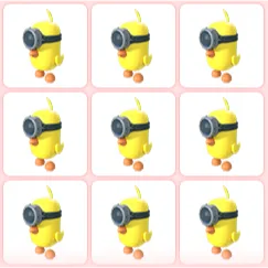 9x Zodiac Minion - Adopt Me Game Item - Gameflip