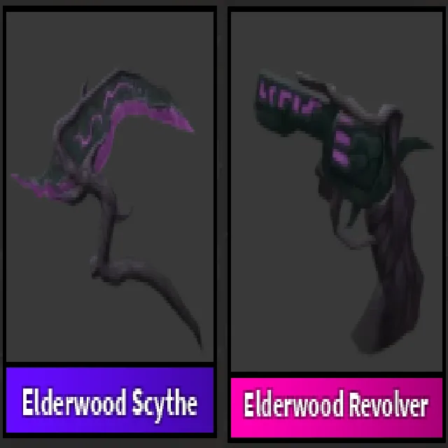 Elderwood Set - Murder Mystery 2 Game Item - Gameflip