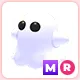 MR Ghost - Adopt Me Game Item - Gameflip
