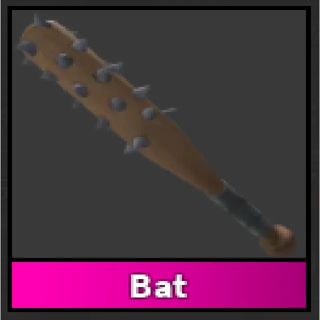 Bat (MM2) - Murder Mystery 2 Game Item - Gameflip
