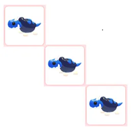 3x Fanghorn Tortoise - Adopt Me Game Items - Gameflip