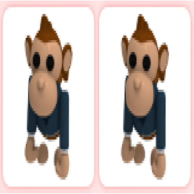2x Business Monkey - Adopt Me Game Item - Gameflip