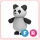 FR Panda - Adopt Me Game Items - Gameflip