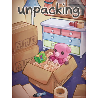 Unpacking - Steam Games - Gameflip
