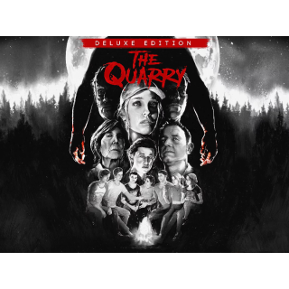 The Quarry: Deluxe Edition - Steam Games - Gameflip