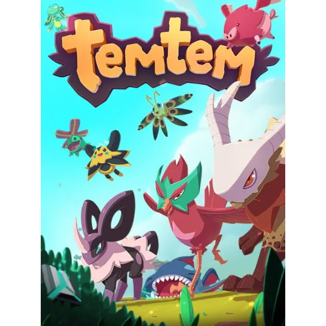 Temtem - Steam 游戏 - Gameflip