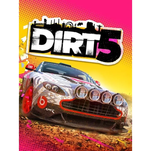 Dirt 5 - Steam Game - Gameflip