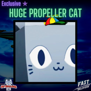 Huge Propeller Cat - Game Items - Gameflip