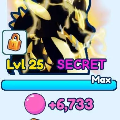 Electric Basilisk | BGSI - Bubble Gum Simulator Game Item - Gameflip