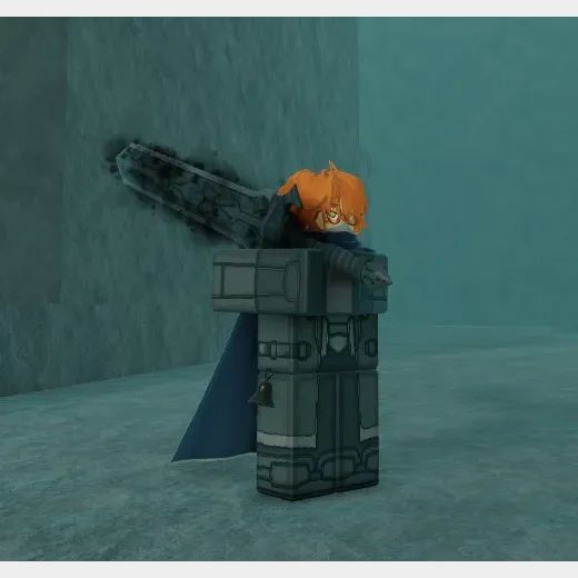 Deepwoken Crypt Blade - Game Items - Gameflip