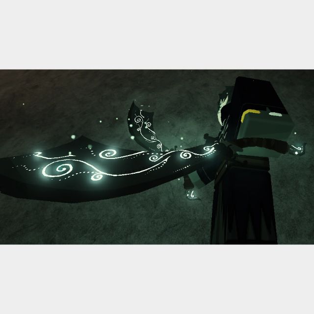 Deepwoken Curved Blade - Game Items - Gameflip