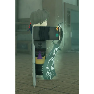 Deepwoken Curved Blade - Game Items - Gameflip