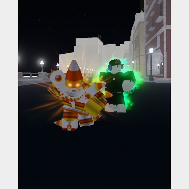 Other | YBA Candy Corn | C-Moon - Game Items - Gameflip