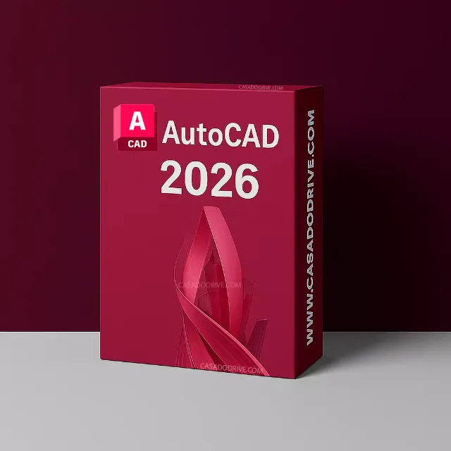 Autocad 2026 100% genuine - 1 year 1 device to your own email ...