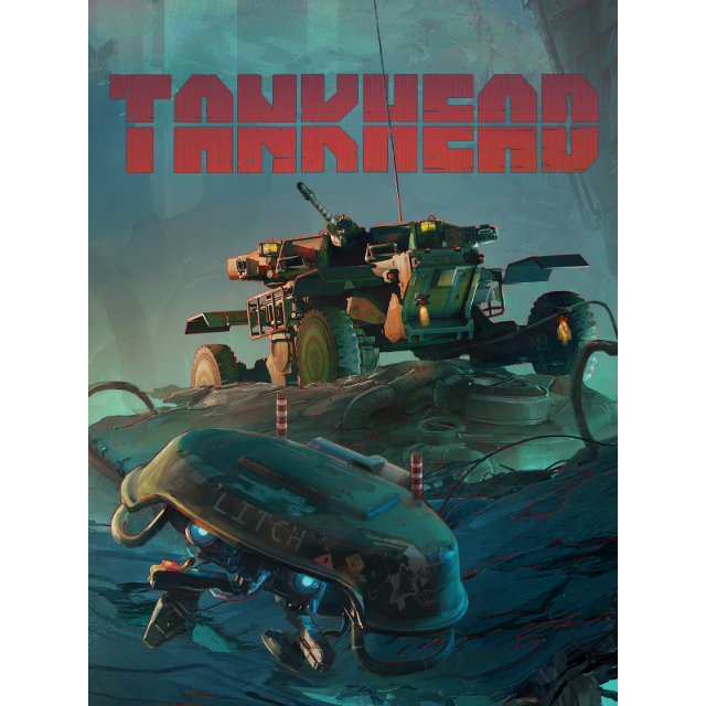 TankHead - Epic Games Game - Gameflip