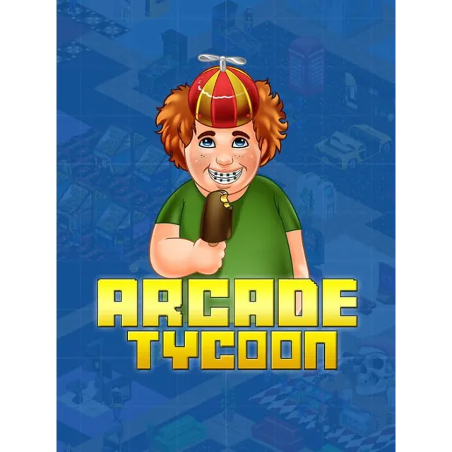 Arcade Tycoon - Nintendo Switch Jogos - Gameflip