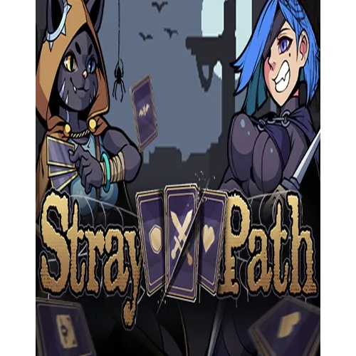 Stray Path - Steam Game - Gameflip