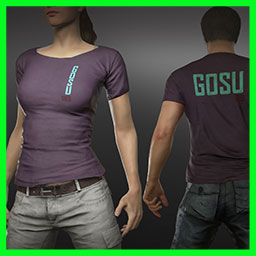 NPL 2019 GOSU T-Shirt | INSTANT DELIVERY - PlayerUnknown's ...