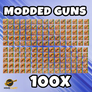 100x Modded Weapons Stw - Other - Gameflip