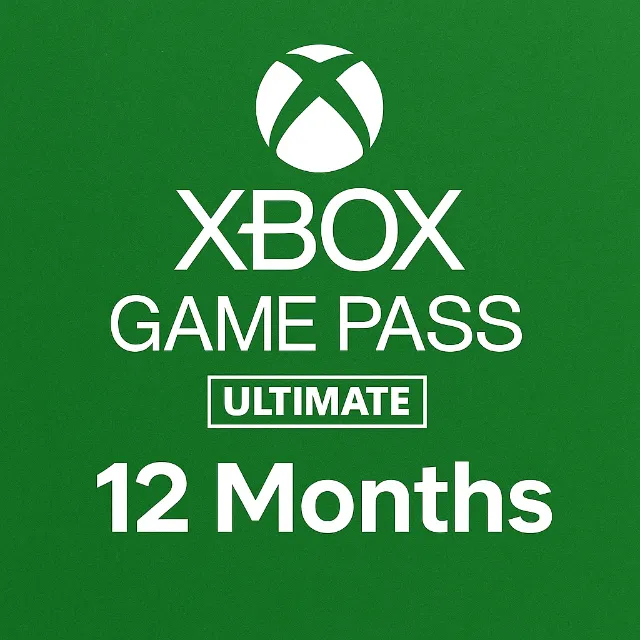 Xbox Game Pass Ultimate 12 Months - Other Game Item - Gameflip