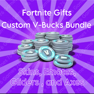 3000 V-Bucks | Gift - Game Items - Gameflip