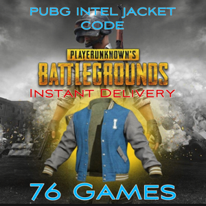 PUBG | Intel jacket - PlayerUnknown's Battlegrounds Game Items - Gameflip