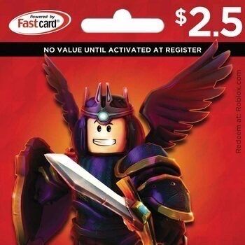 $2.50 Roblox [200 Robux] - Instant Delivery - Roblox Gift Cards - Gameflip