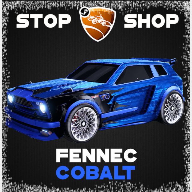 Fennec | Cobalt - Game Items - Gameflip