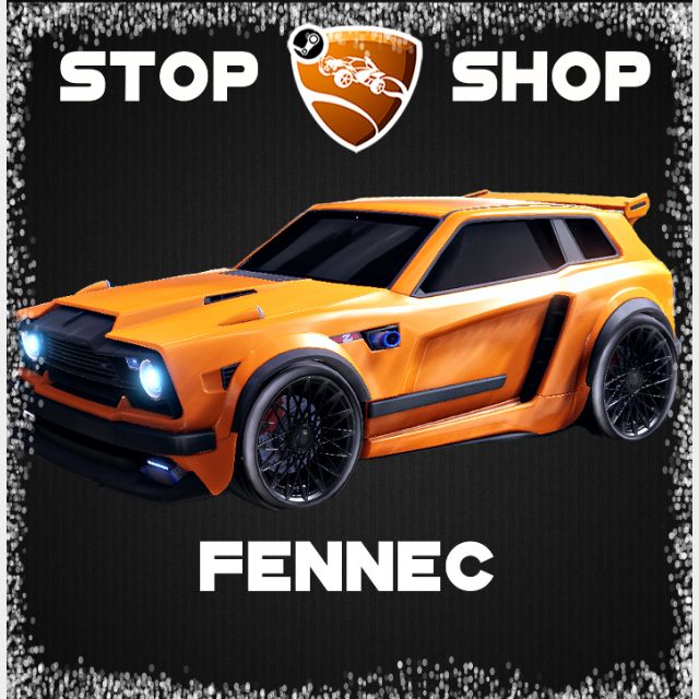 Fennec - Game Items - Gameflip
