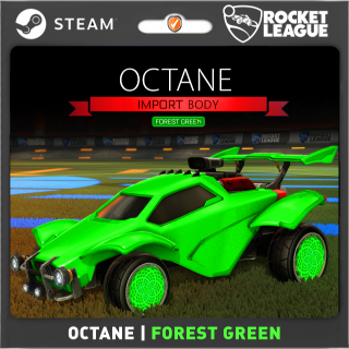 Octane | Forest Green - Game Items - Gameflip