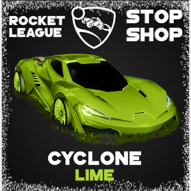 Cyclone | Lime - Game Items - Gameflip