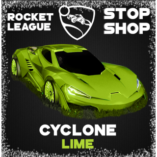 Cyclone | Lime - Game Items - Gameflip