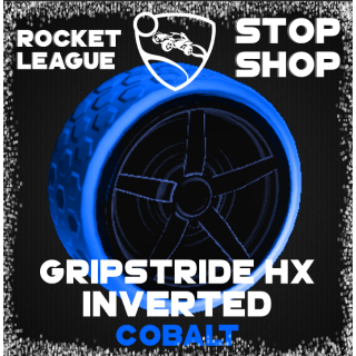 Gripstride HX: Inverted | Cobalt - Game Items - Gameflip
