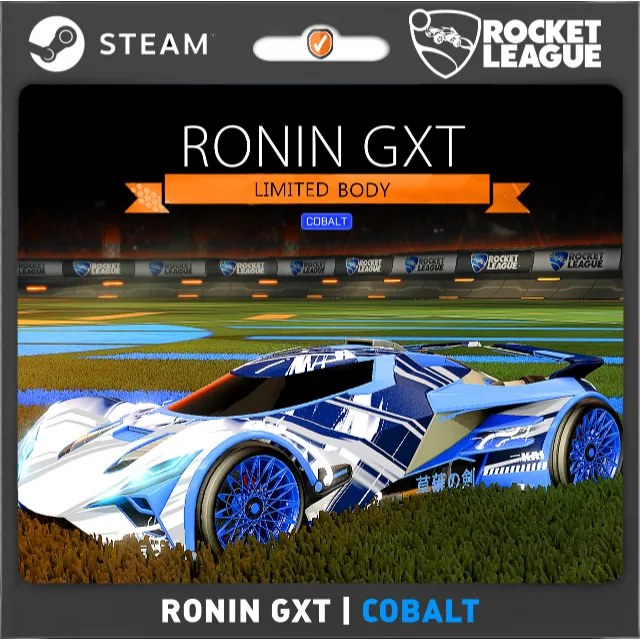 Ronin GXT Cobalt - Game Items - Gameflip
