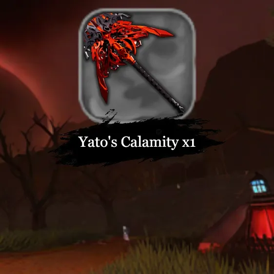 Yato's Calamity - Swordburst 2 - Other Game Item - Gameflip