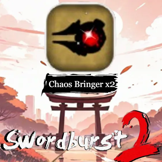 Chaos Bringer Shield x2 -Swordburst2 - Other Game Item - Gameflip