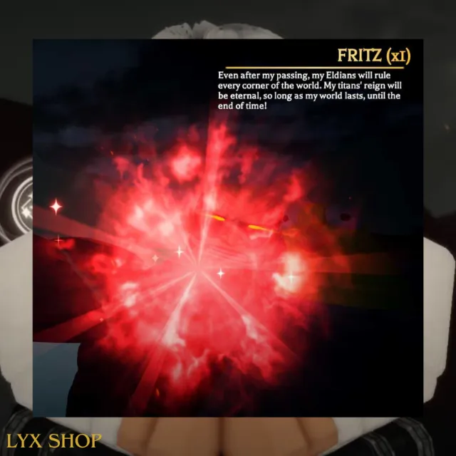 FRITZ FAMILY - AOTR - Other Game Item - Gameflip