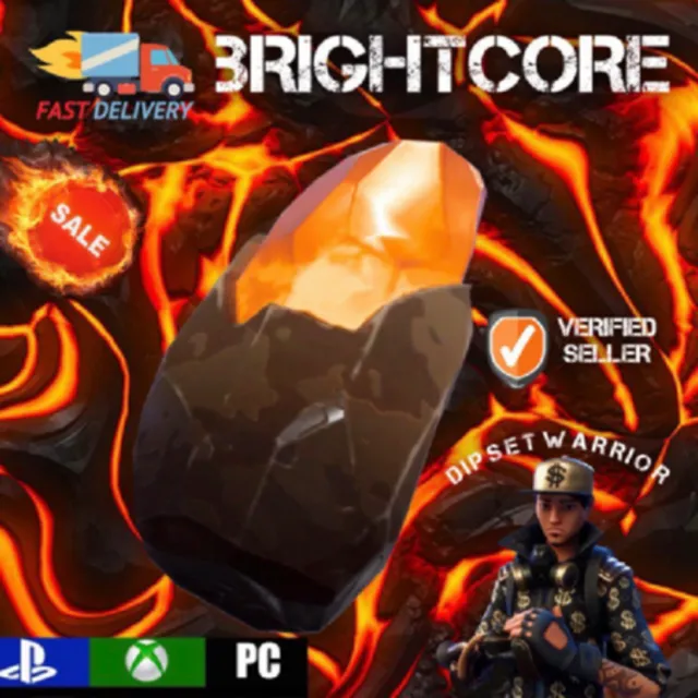 Brightcore Ore | 5000x - Fortnite Game Items - Gameflip