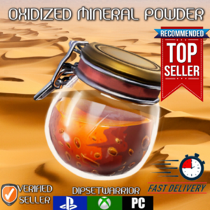 Oxidized Mineral Powder | 6000x - Game Items - Gameflip