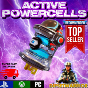 Active Powercell | 1000x - Game Items - Gameflip